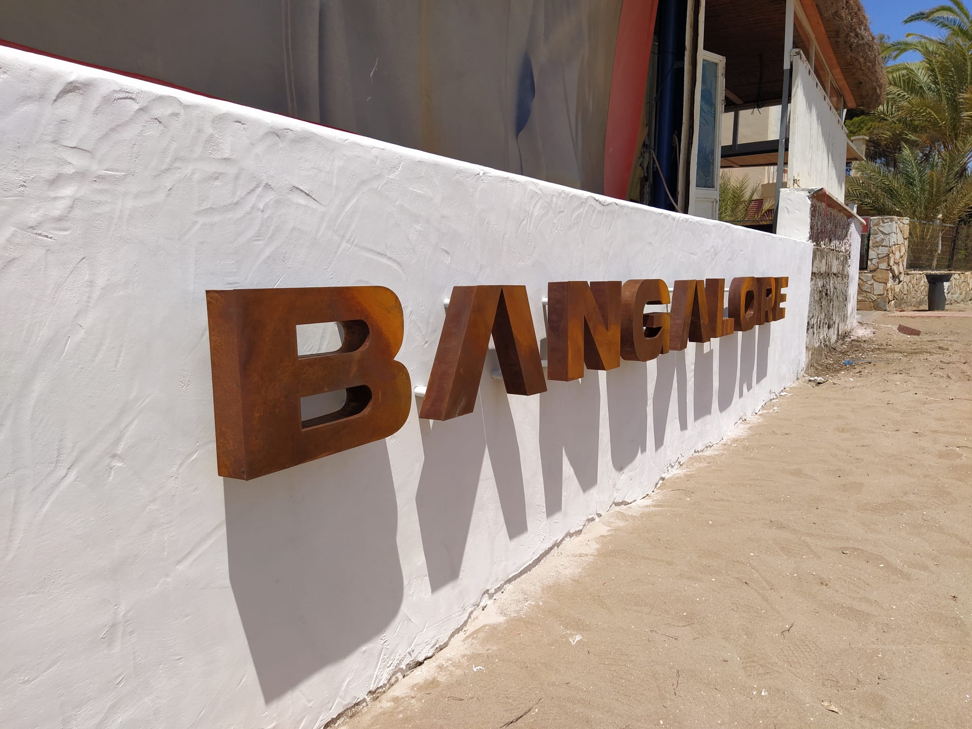 Letras 3D - Ima Rótulos Murcia